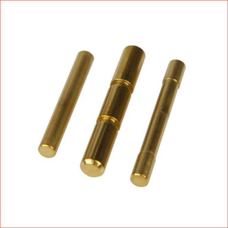Stainless Steel Pins Manufacturer - GC Pins