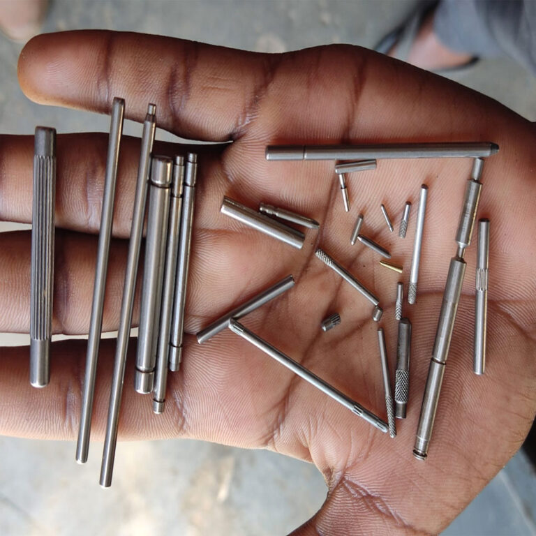 Stainless Steel Pins Manufacturer - GC Pins